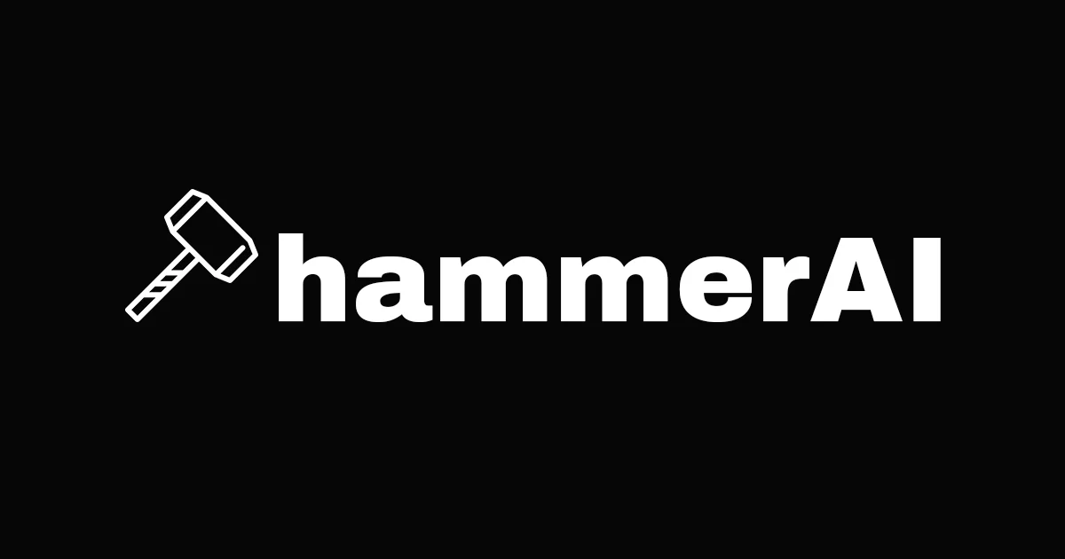 Free Private AI Chat & Roleplay | HammerAI